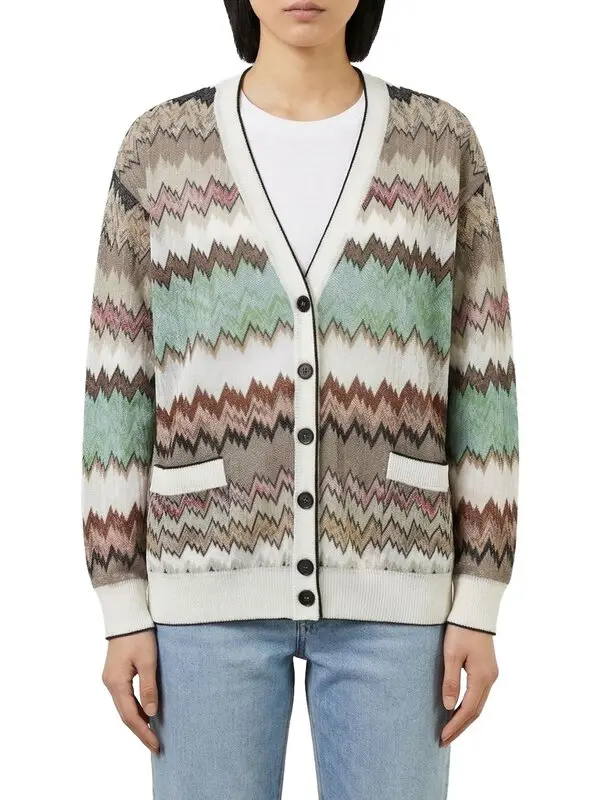 Missoni Sweater - White