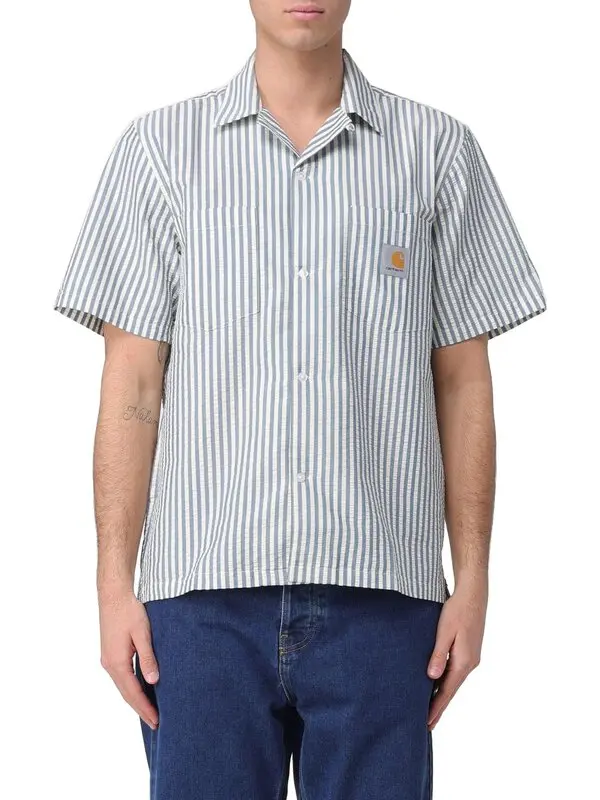 Carhartt Work In Progress Shirt - Blue