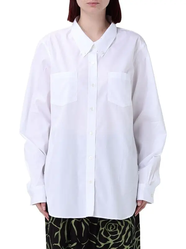 Dries Van Noten Shirt - White