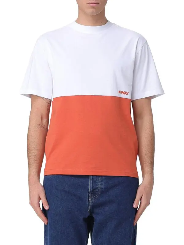 K-WAY T-shirt - Orange
