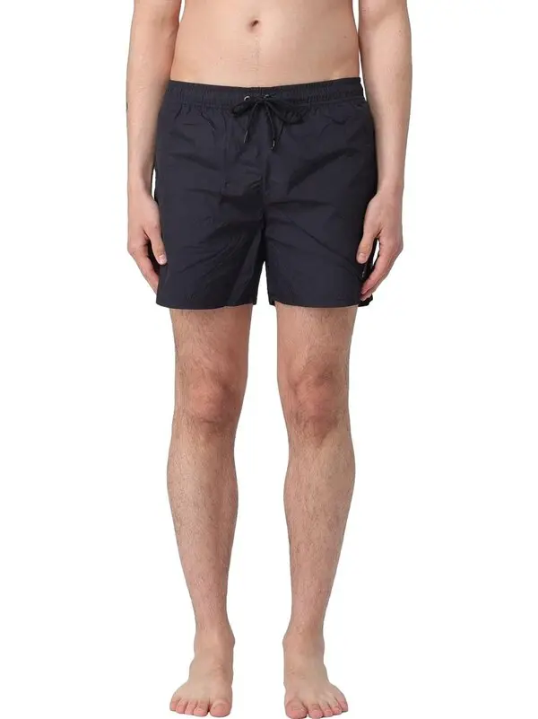 K-WAY Shorts - Black
