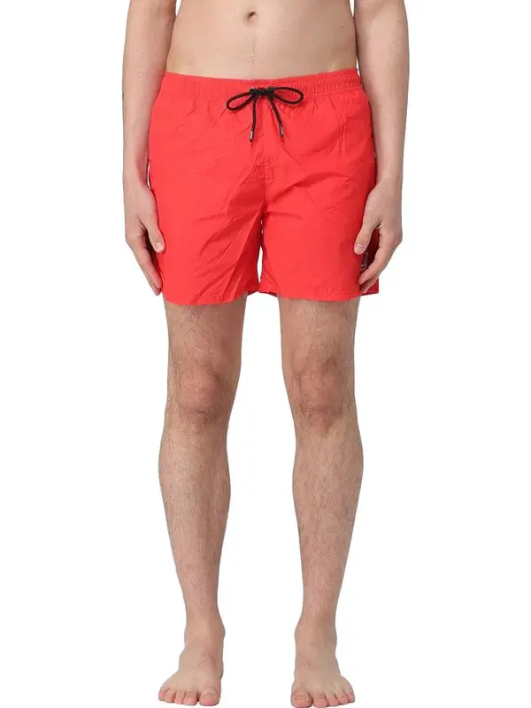 K-WAY Shorts - Red