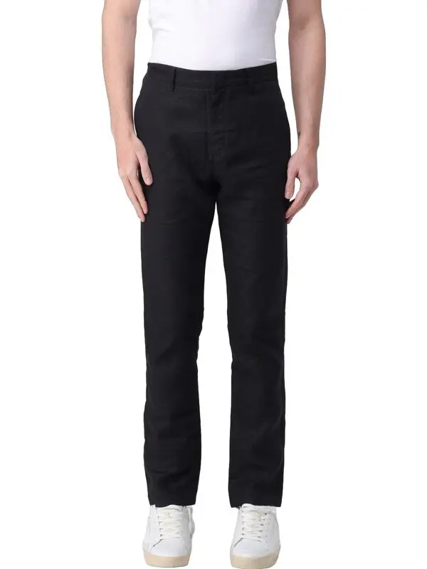 COLMAR Straight Leg Pants - Black