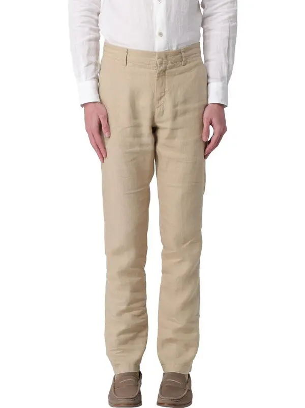 COLMAR Straight Leg Pants - Ivory