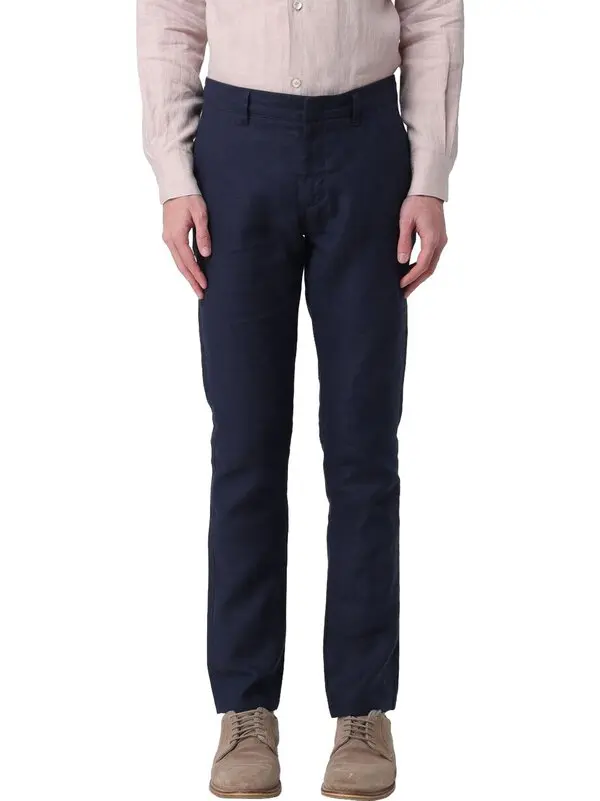 COLMAR Straight Leg Pants - Navy