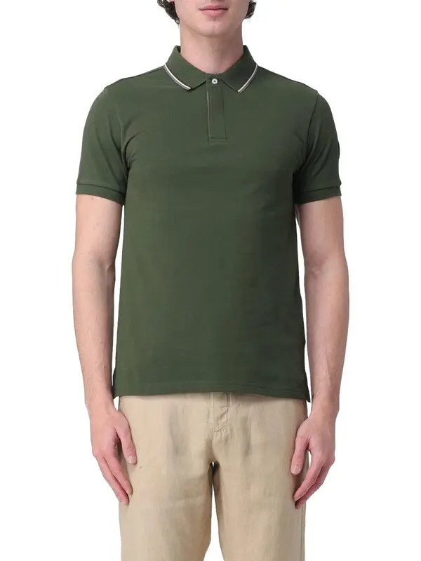 COLMAR Polo Shirt - Green