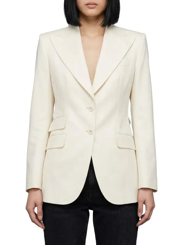 Dolce & Gabbana Jacket - White
