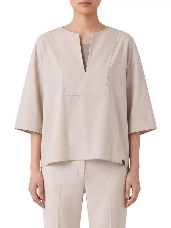 Max Mara Shirt - Beige