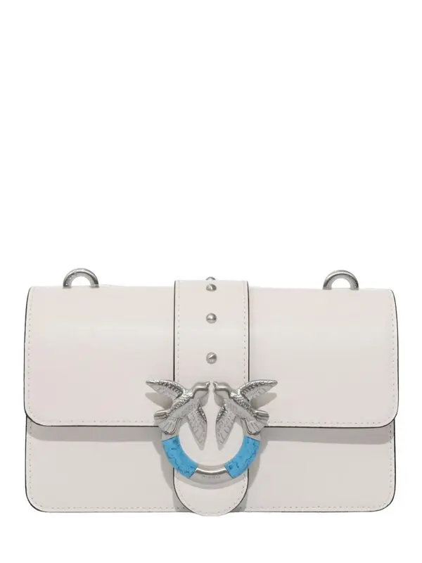 Pinko Mini Bag - White