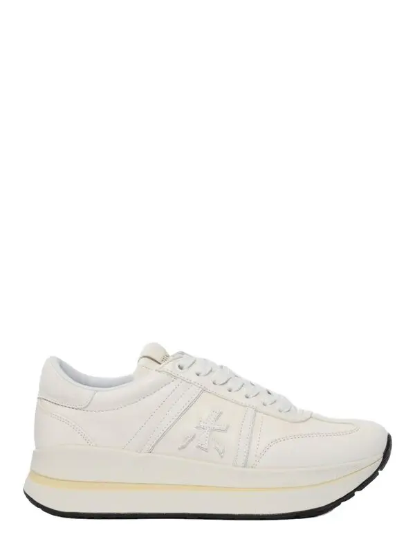 Premiata Low-top Sneakers - White
