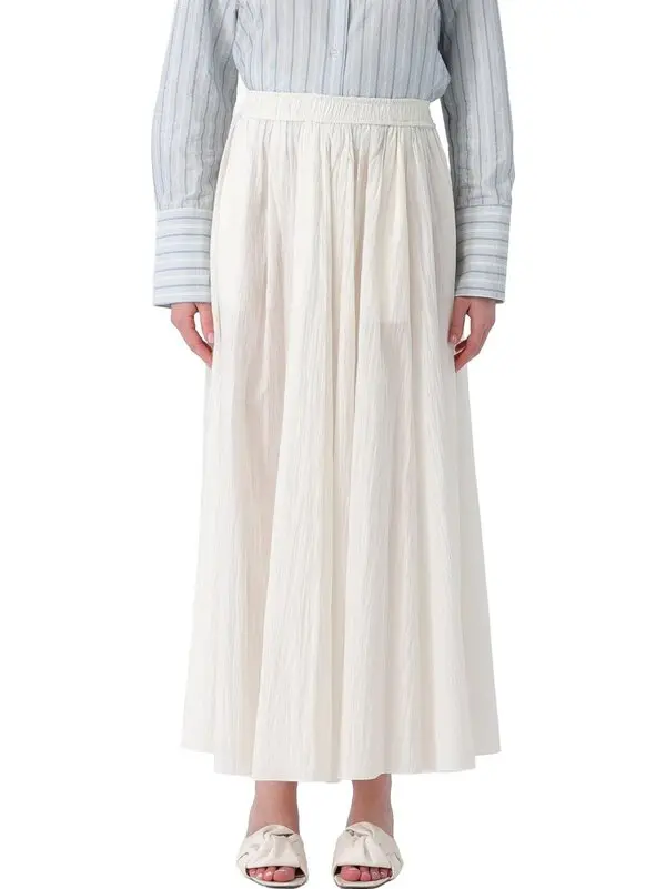 TELA Skirt - White