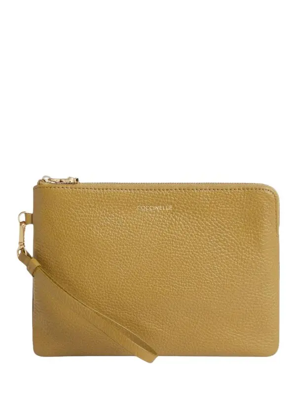 COCCINELLE Wristlet - Green