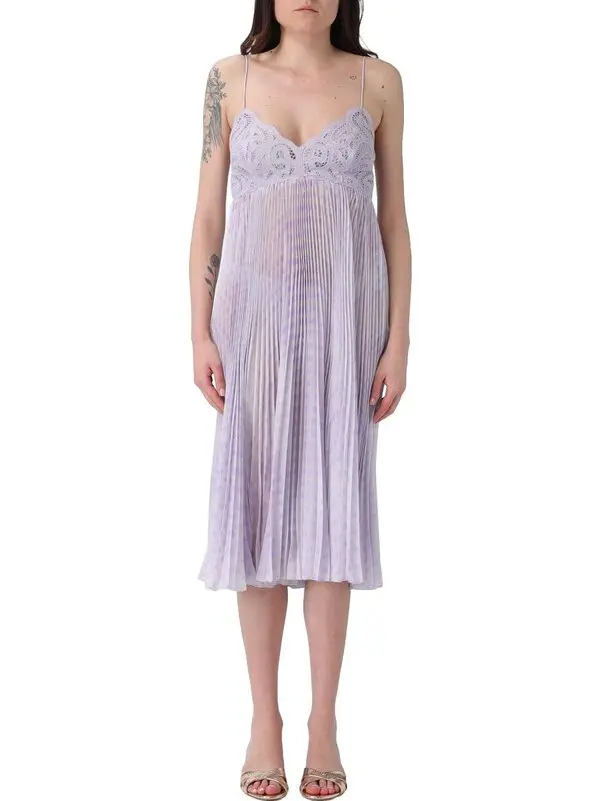 Ermanno Scervino Dress - Lilac