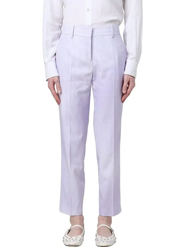Ermanno Scervino Pants - Lilac