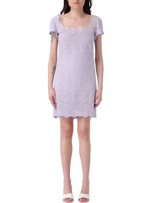 Ermanno Scervino Dress - Lilac