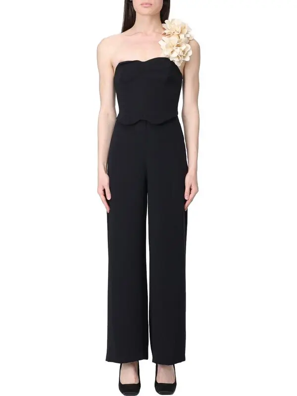 H COUTURE Jumpsuit - Black