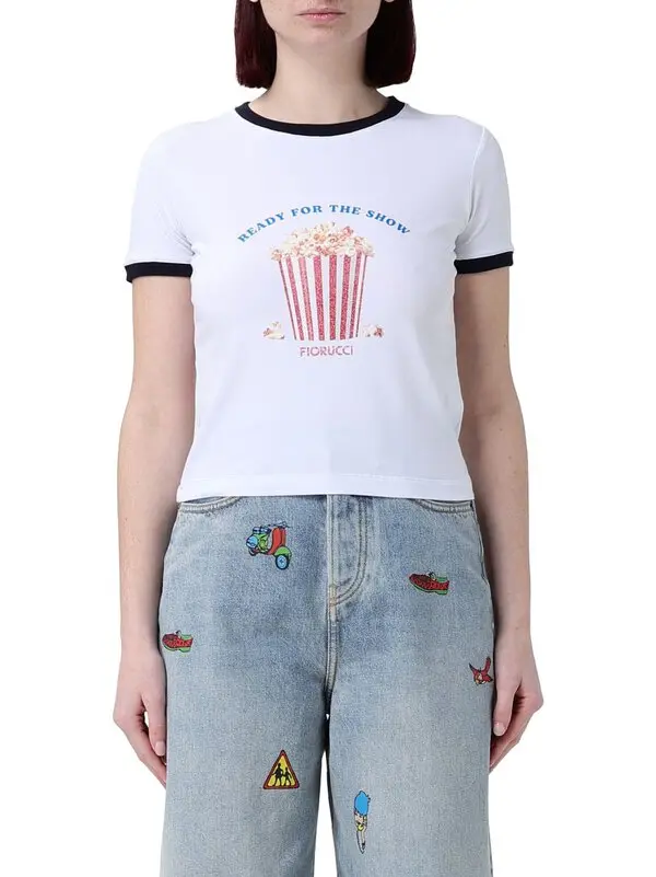 Fiorucci T-shirt - White