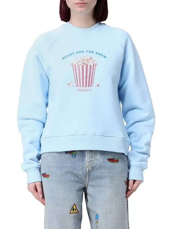 Fiorucci Sweatshirt - Blue