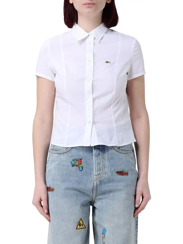 Fiorucci Shirt - White