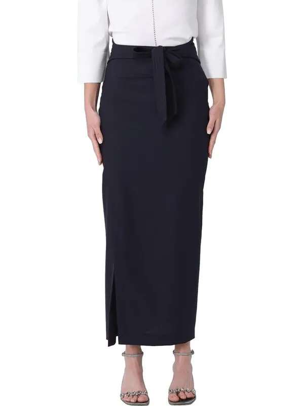 Emporio Armani Skirt - Blue