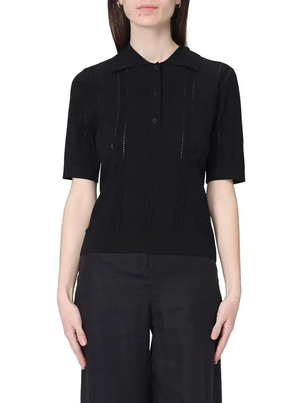 KANGRA Polo Shirt - Black