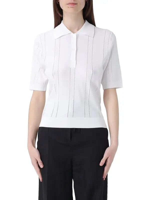 KANGRA Polo Shirt - White