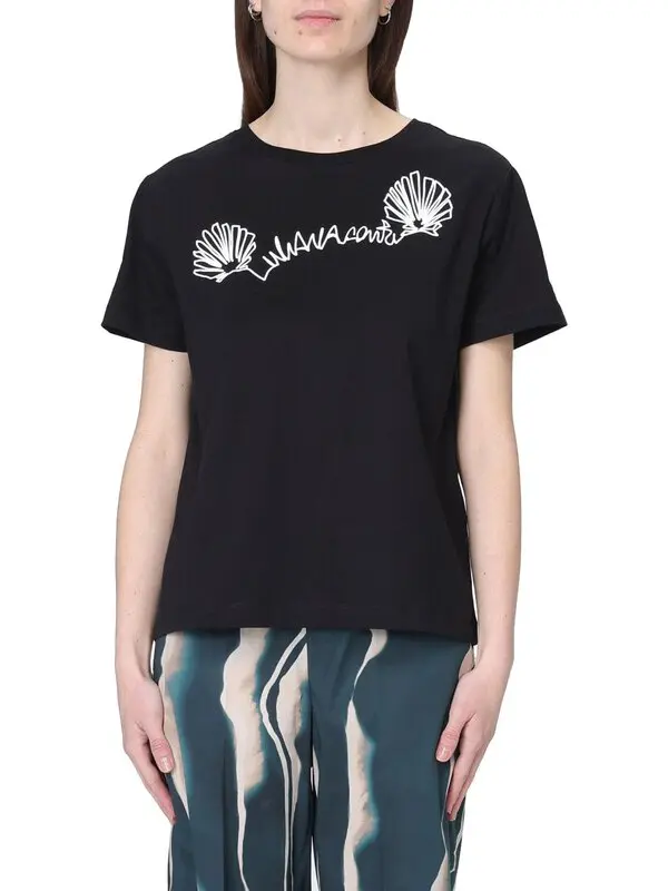 Liviana Conti T-shirt - Black