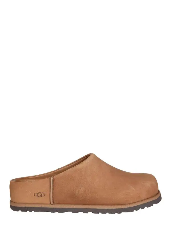 UGG Heeled Sandal - Beige