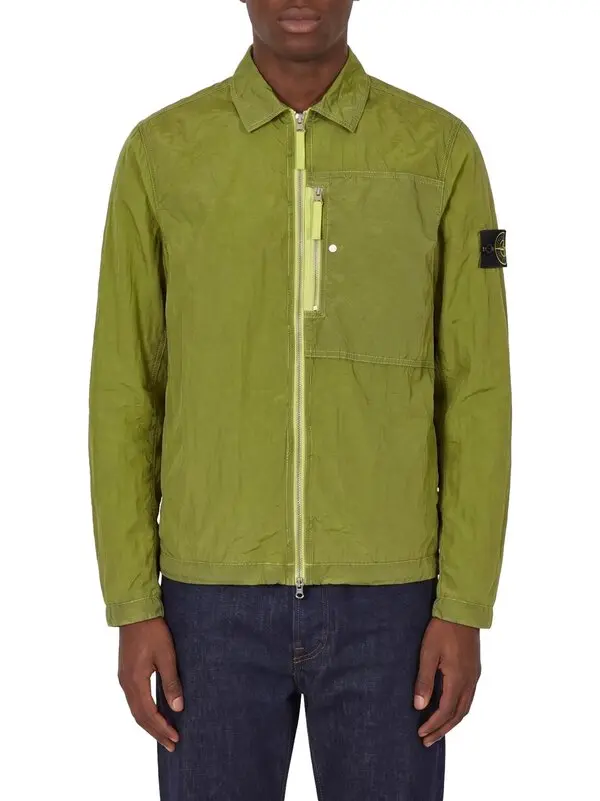 Stone Island Jacket - Green