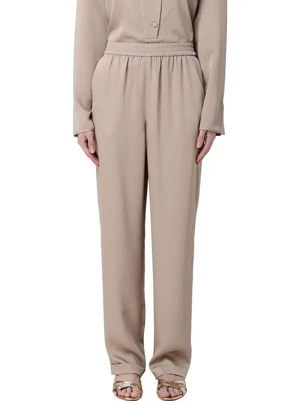 Emporio Armani Trousers - Champagne