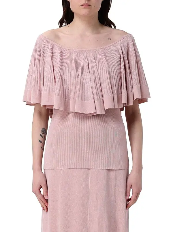 Zimmermann Top - Pink