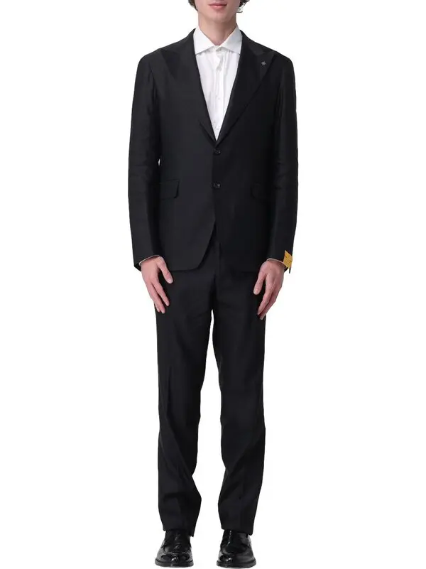 Tagliatore Tailored Jacket - Black