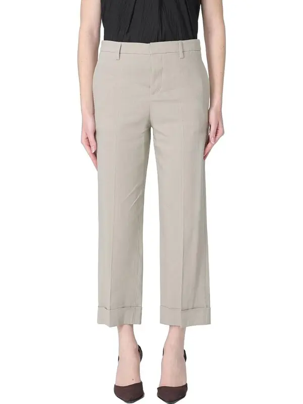 TELA Trousers - Pearl