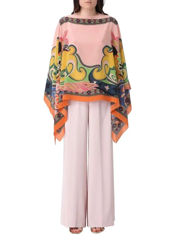 Etro Top - Pink