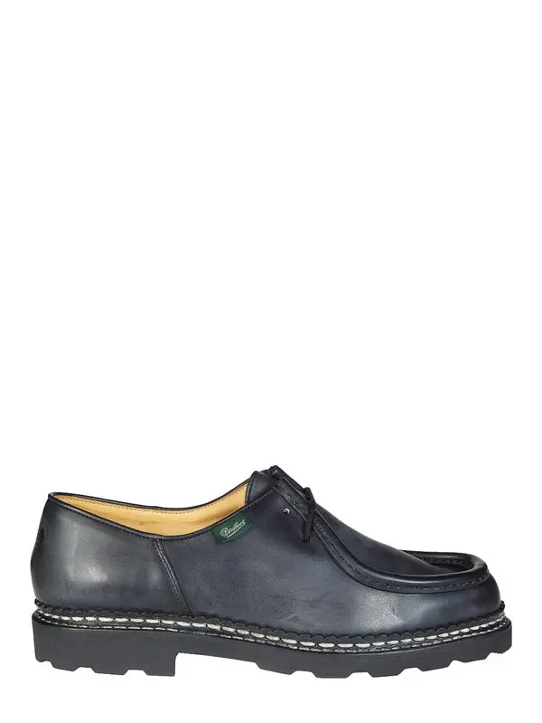 Paraboot Brogue Shoes - Black