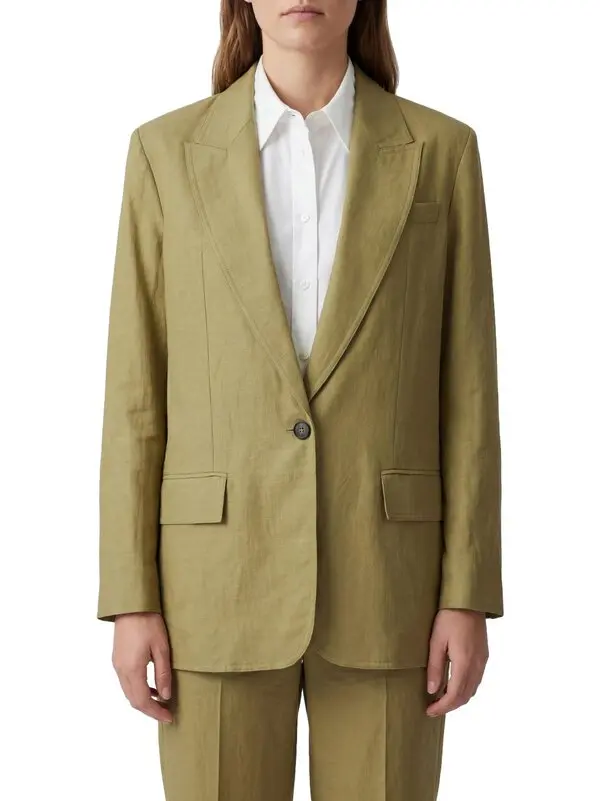 TELA Jacket - Green