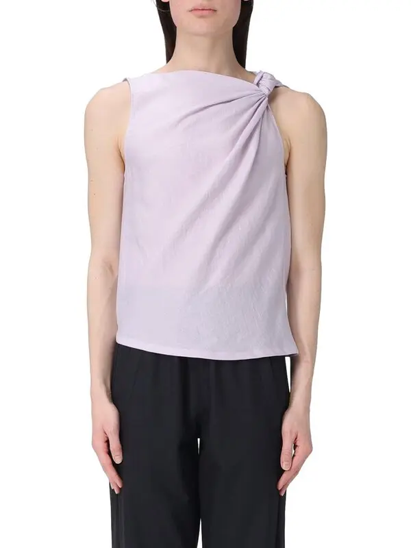 TELA Top - Lilac
