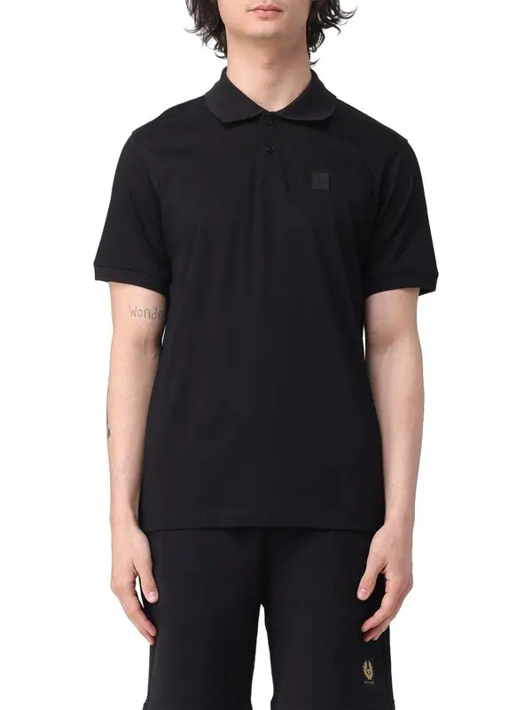 Belstaff Polo Shirt - Black