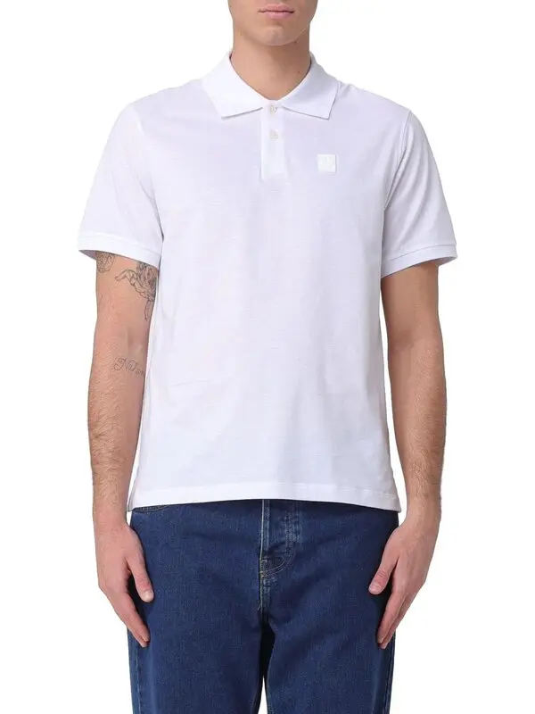 Belstaff Polo Shirt - White