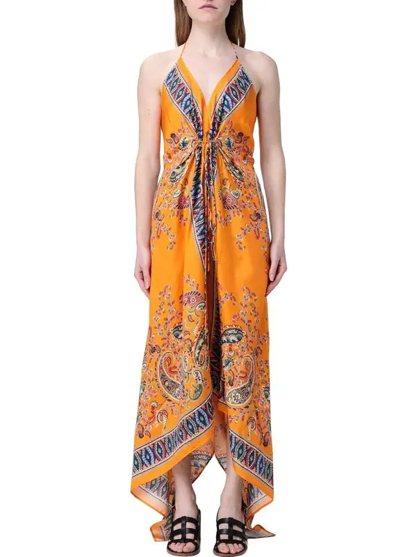 Etro Dress - Yellow