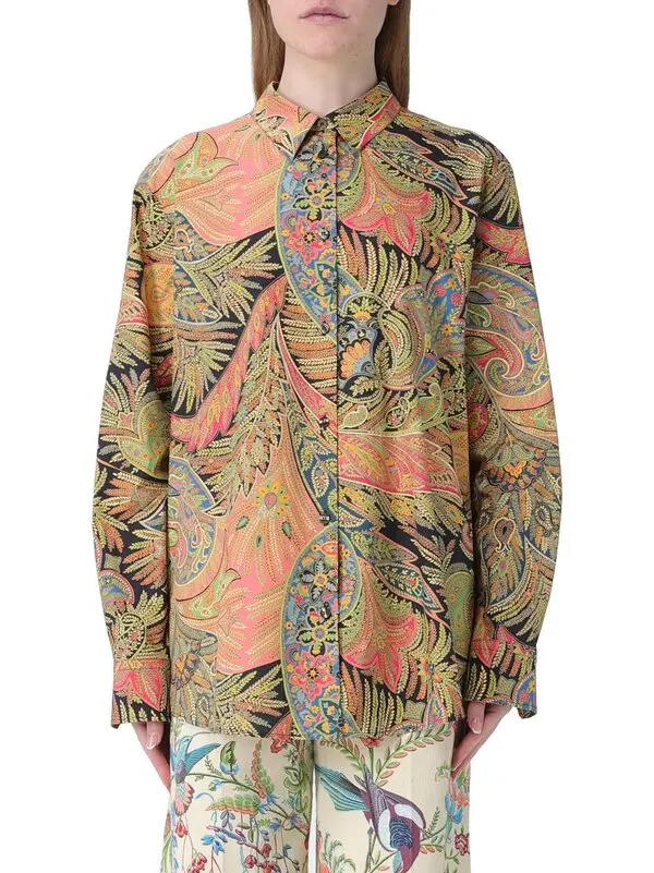 Etro Shirt - Multicolor
