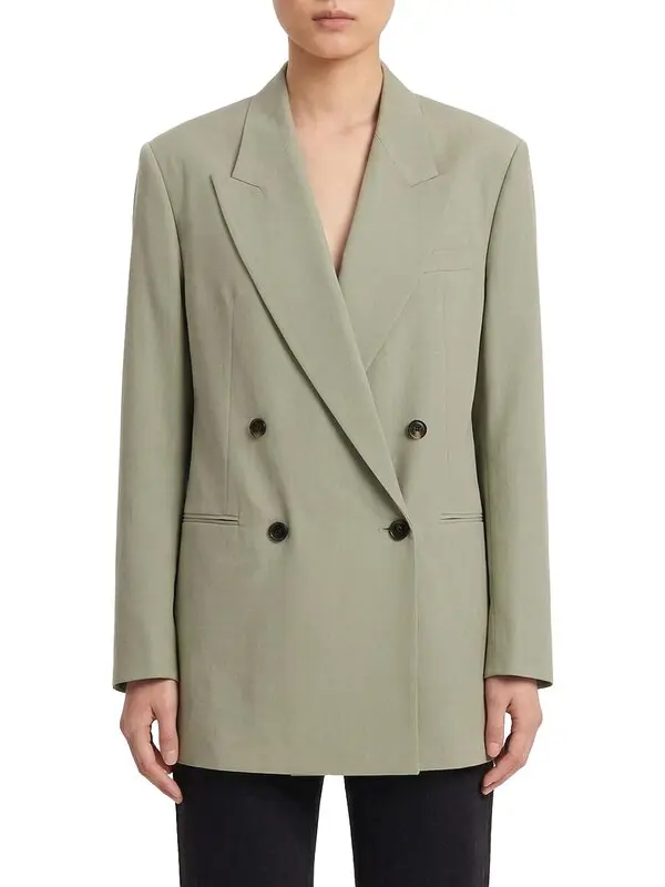 Dries Van Noten Jacket - Green