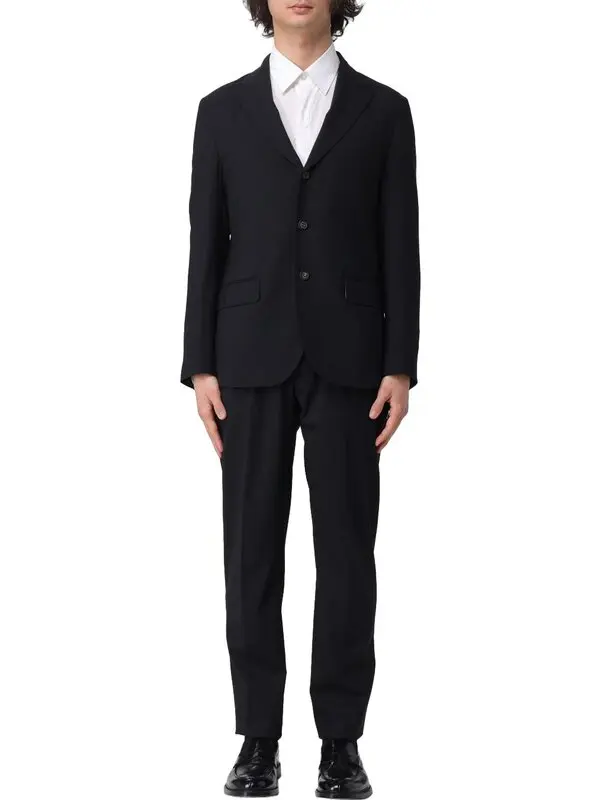 Eleventy Suit - Black