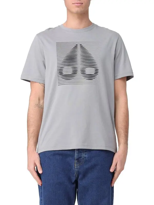 Moose Knuckles T-shirt - Grey