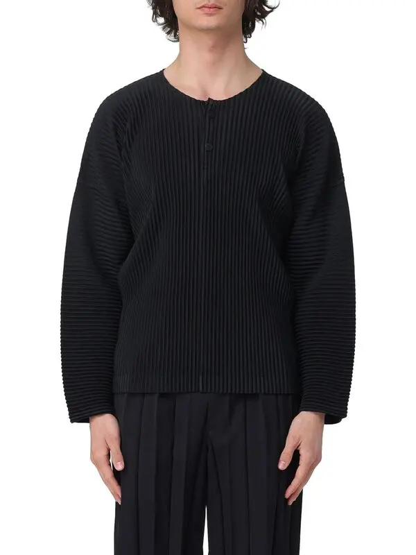 Issey Miyake Sweater - Black