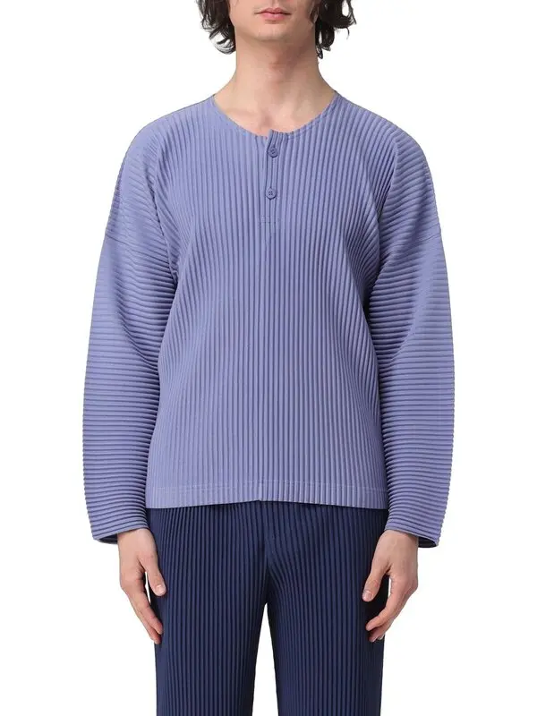 Issey Miyake Sweater - Violet