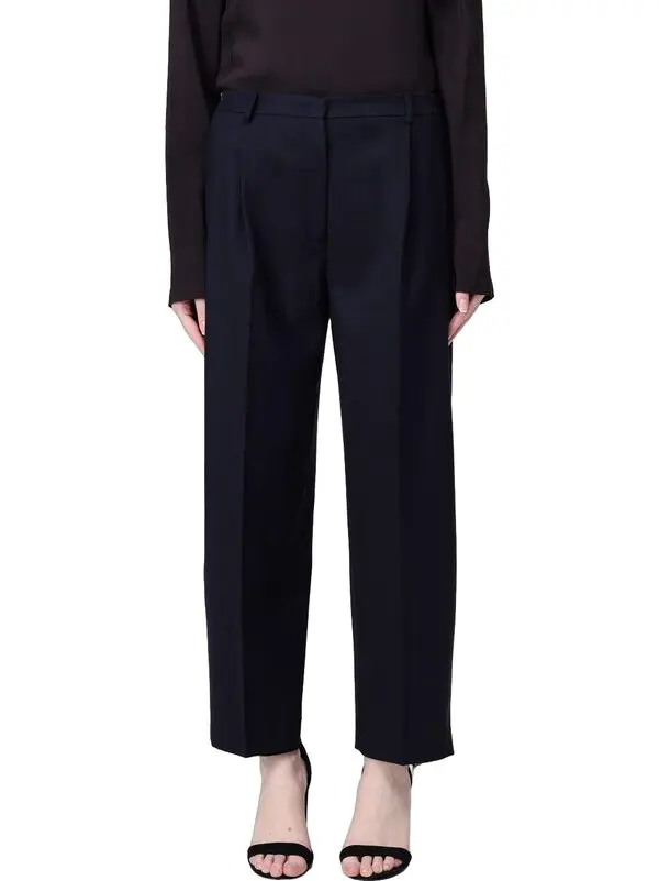 Liviana Conti Trousers - Blue
