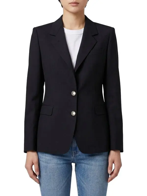 Tagliatore Tailored Jacket - Black