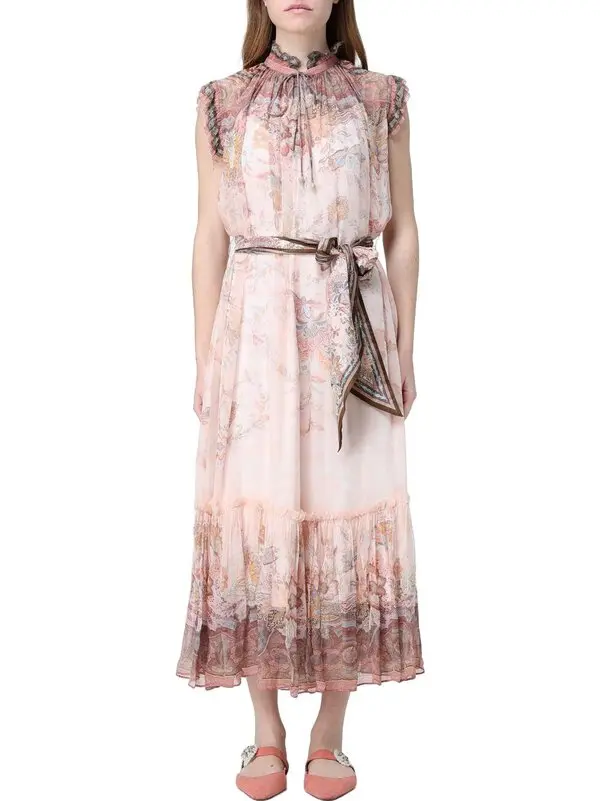 Zimmermann Dress - Pink