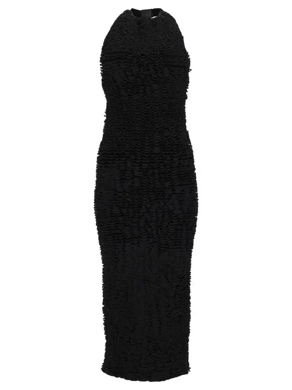 Max Mara Staro Maxi Dress - Black
